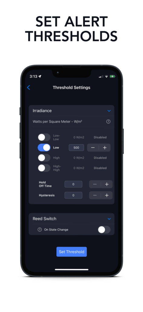 Atom iOS App – PMI