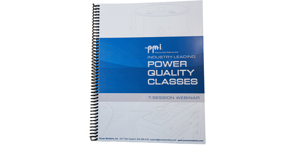 Power Quality Analyzers and Recorders – PMI