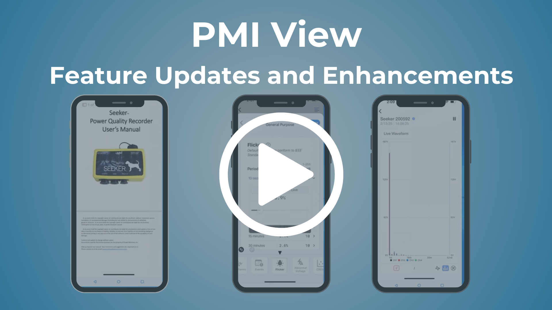 PMI View – PMI